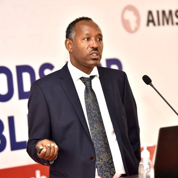 Dr. rer. nat. habil. Abebe Geletu W. Selassie | Aims-Tuilm-Syosu