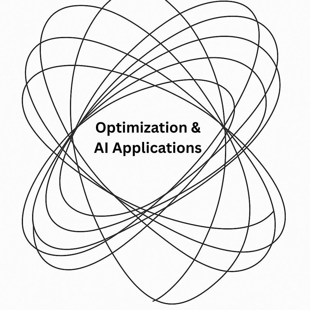 Optimization and Artificial Intelligence Applications | Aims-Tuilm-Syosu